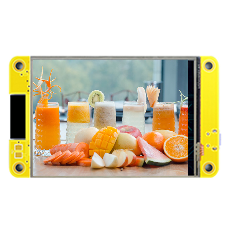 28インチesp32の表示モジュール240x320 Arduino Lvgl Lcdのタッチ画面 モジュール